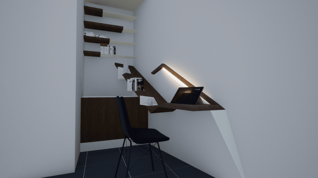 Unitel Smart Building - Pôle innovation - VLEG - Lannier & Galligani